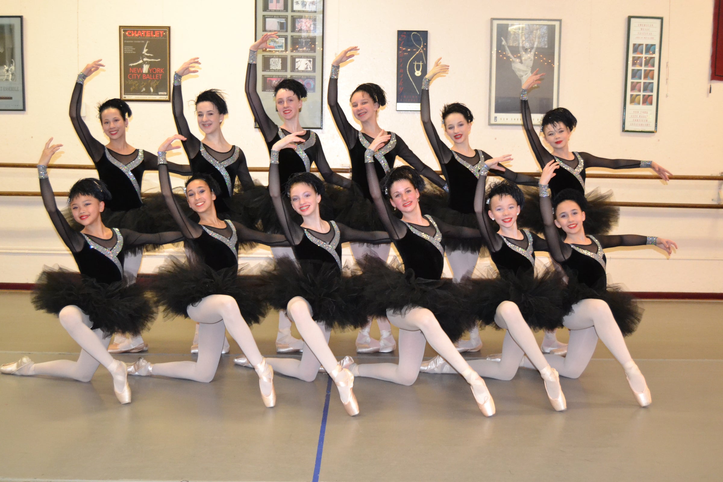 "NPSB is an extraordinary ballet school that provides excellent ...